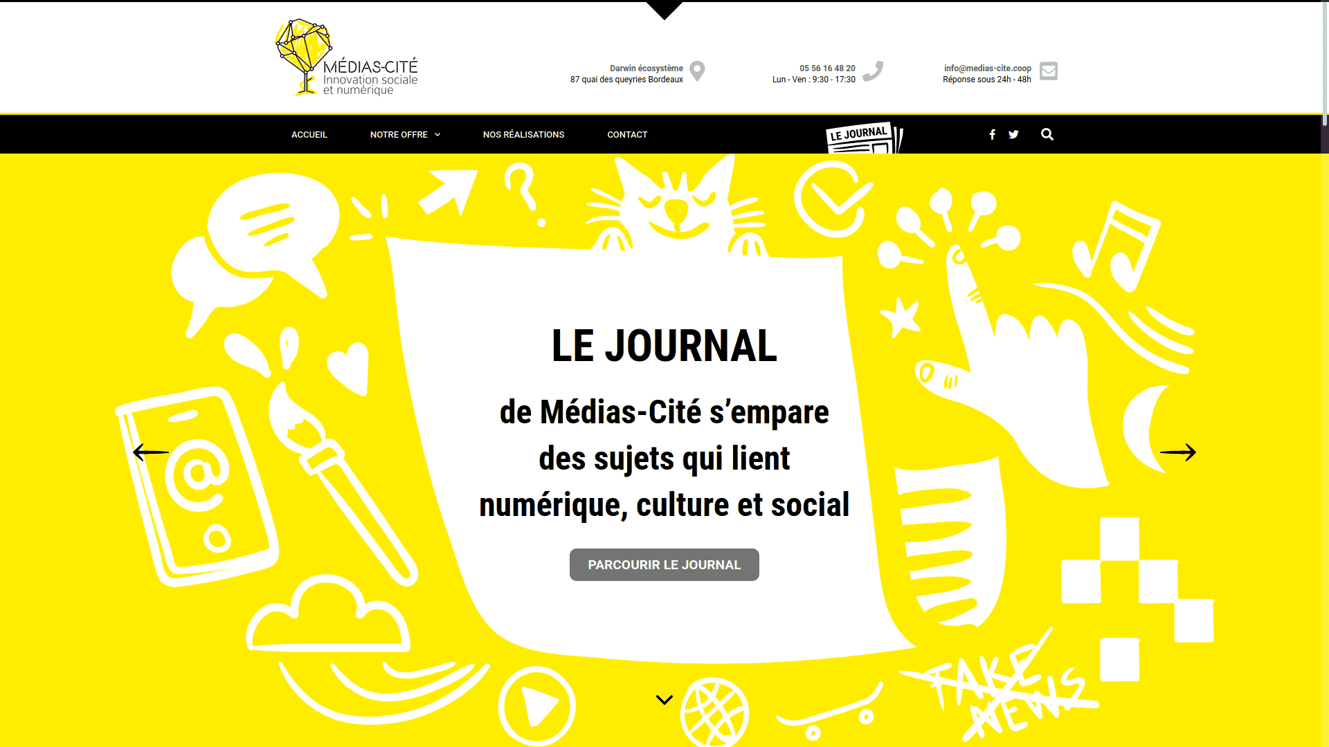 Lexique – Mais au fait, c’est quoi ? - Médias-Cité